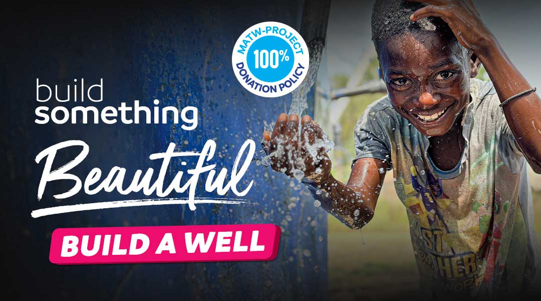 Build a water well